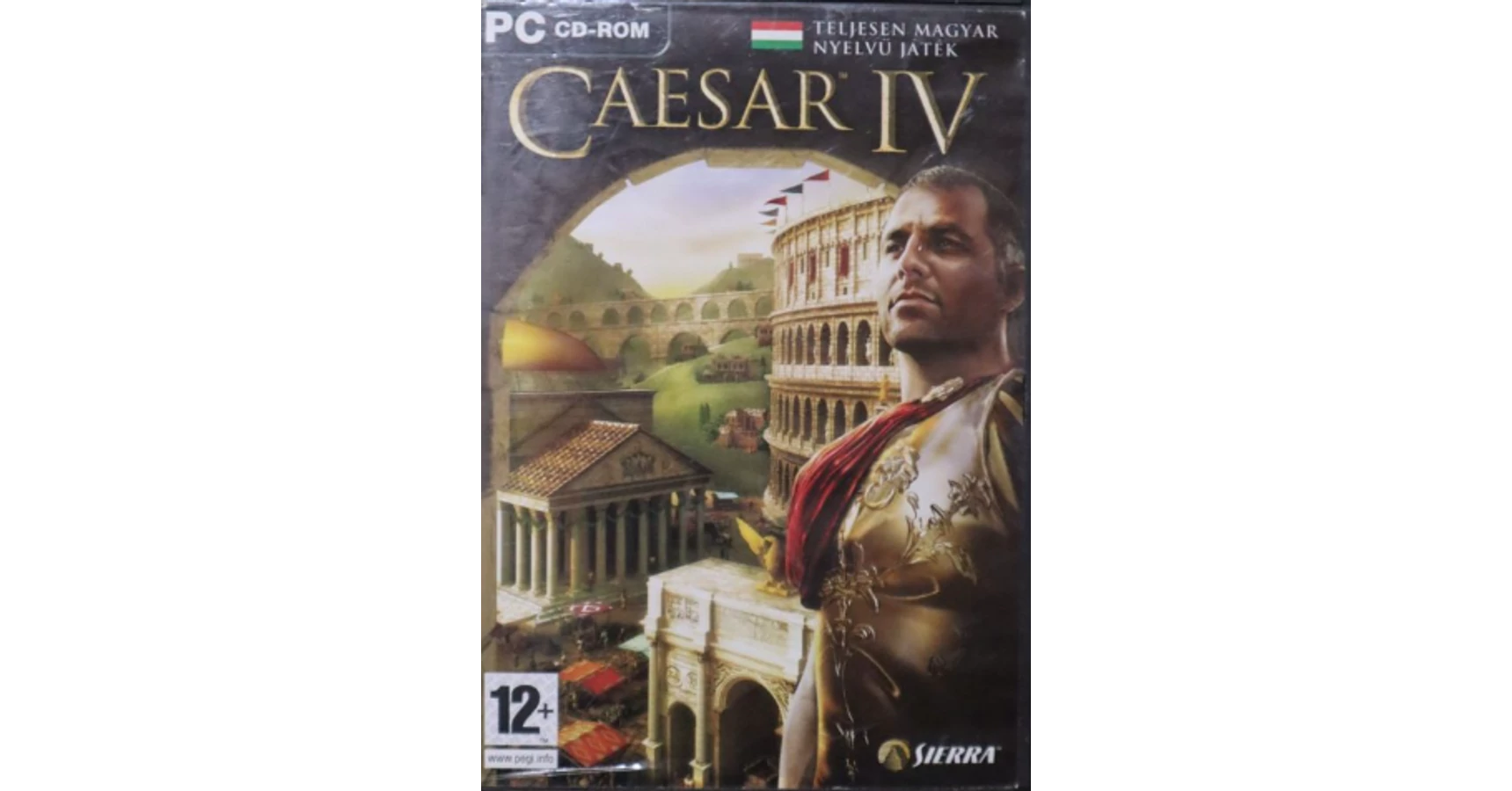 Caesar IV PC (Magyar)(Díszdoboz) - PirDa.hu